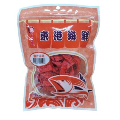 [Pao Hung] Honey Satay Fish Snack 100g/ Pack Taiwan 原味巡禮蜜汁沙茶 | eBay