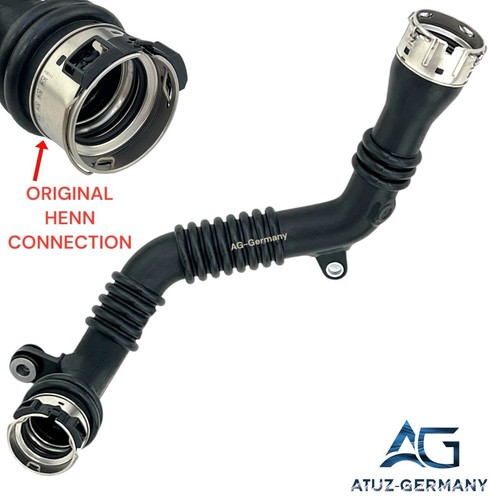 144603264R Original HENN Turbo Ladeluftschlauch für Renault Scénic III ...