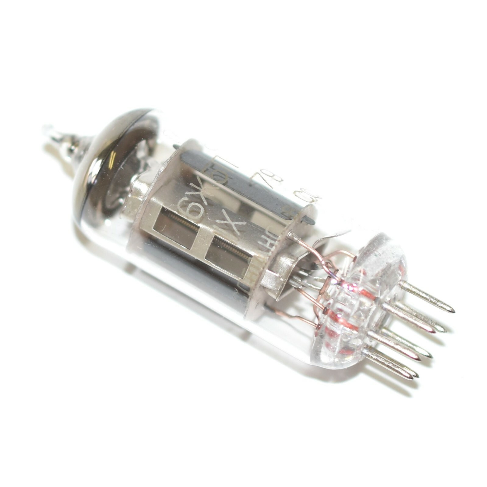 6J5P RUSSIAN VACUUM PENTODE RF/IF-STAGE TUBE NOS TESTED = 6AH6 6F36 | eBay