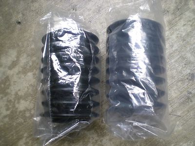 Porsche 911 / 912 / 914 Steering Rack Boots 2 N E W | eBay