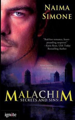 Secrets and Sins: Malachim by Naima Simone (2013, Trade Paperback) for ...