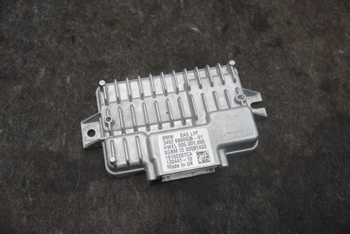 Chassis Steering Angle Sensor SAS Control Module ECU 34509505275 BMW i8 ...