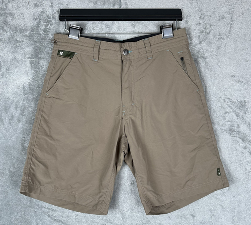 Howler Brothers Shorts Men 32 Horizon 2.0 Hybrid Isotaupe 9.5" Outdoors ...