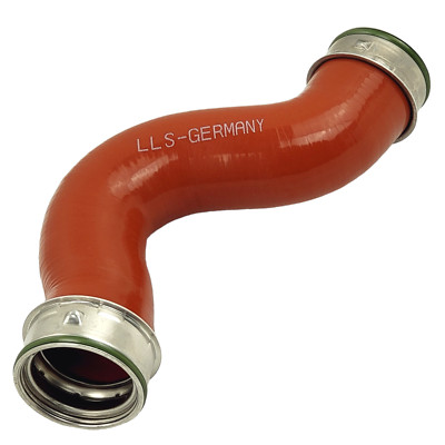 Turbo Hose Charge Air Hose Bottom For VW SCIROCCO 2.0 TFSI 1K0145762BM ...