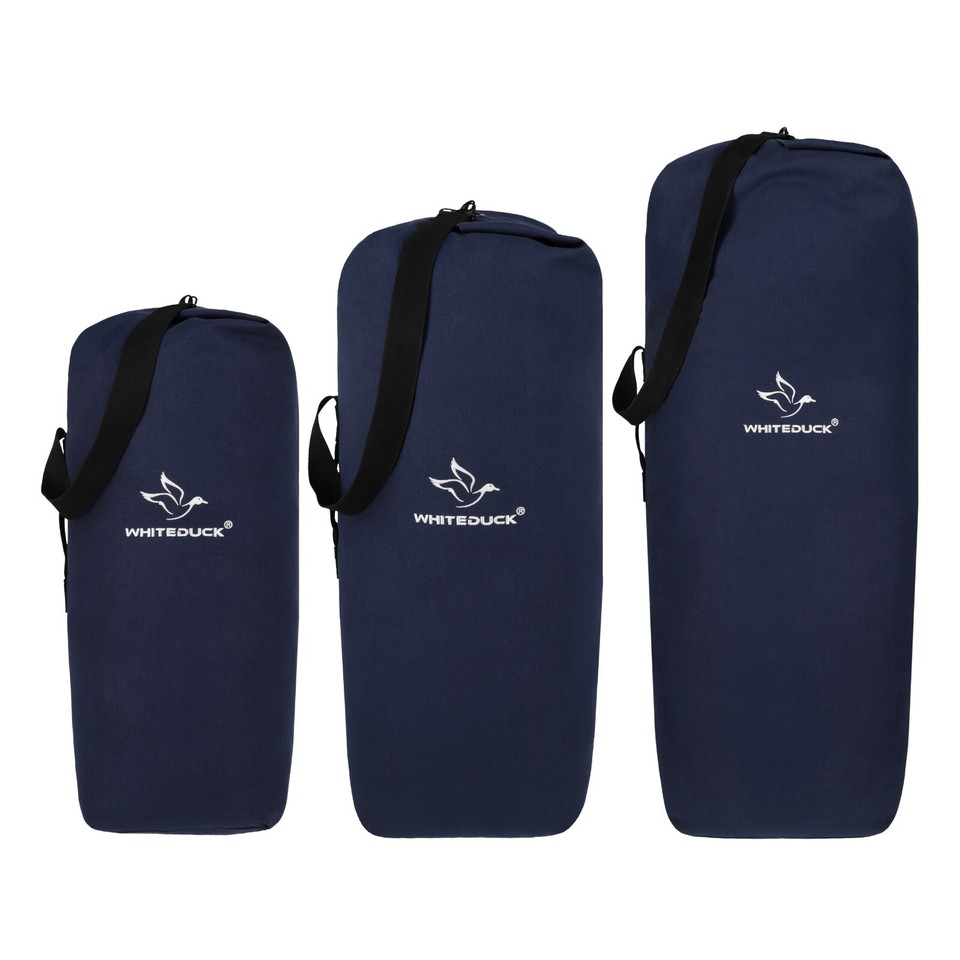 WHITEDUCK Hoplite Top Load Bag - Waterproof & Durable Travel Canvas ...