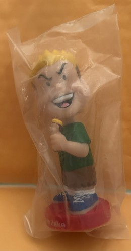 LESS THAN JAKE - LTJ PEZ BOY 1990's FUNKO FIGURE MINI BOBBLEHEAD ...