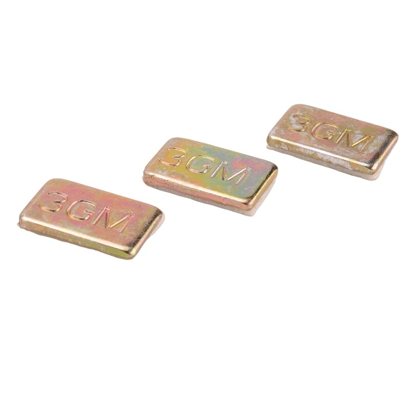 6 Sets of Ceiling Fan Blade Balancing Kit Fan Weight Balancing Kit ...