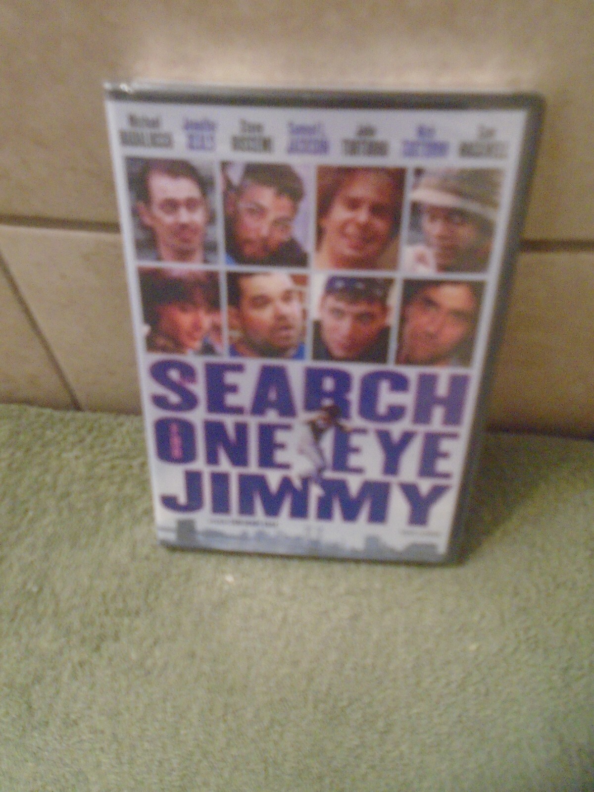 The Search for One-Eye Jimmy (DVD, 1996) for sale online | eBay