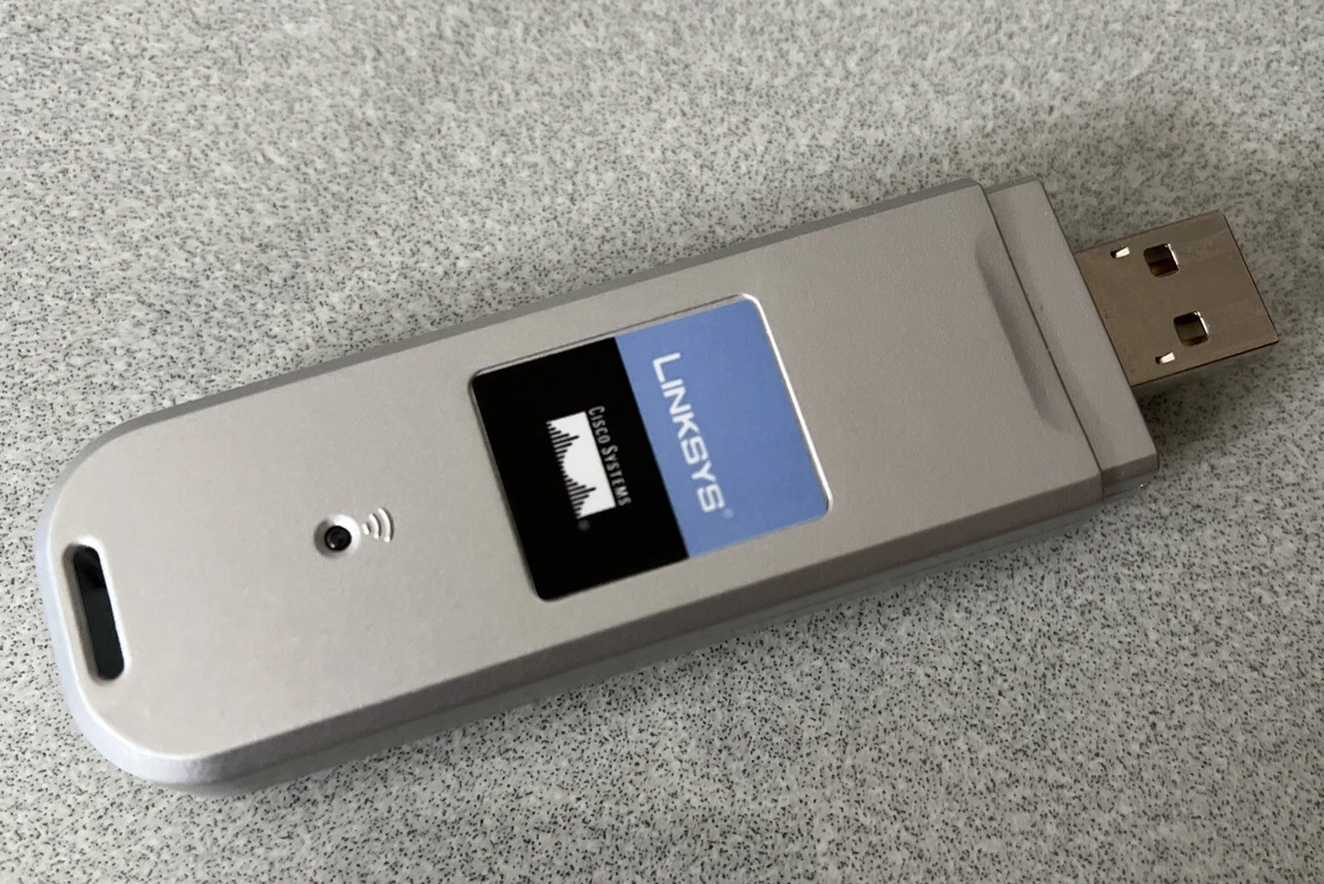 Cisco Wireless Adapter