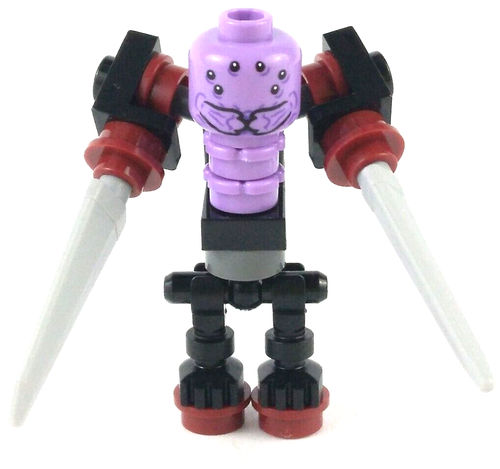 LEGO® Marvel Super Heroes MIEK MECH BODY Infinity Saga Minifigure ...