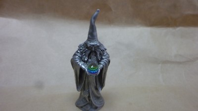 PEWTER WIZARD PERTH PEWTER BY RAY LAMB | eBay
