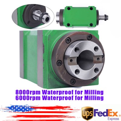 Spindles - Rpm Spindle