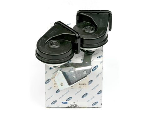 FORD FOCUS C346 MK3 Horn Signal Assy 1806687 BM5T-13A803-AC NEU ...