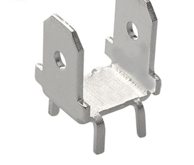 PCB Circuit Board Inserts Soldering Terminals Sheets Double Headed 6 ...