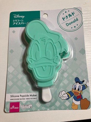 Disney Donald Duck Silicone Popsicle Maker *SHIP FROM USA* | eBay