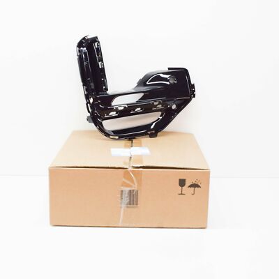 NEW OEM BMW X5 G05 FRONT M LEFT FOG LIGHT COVER 51118746239 GENUINE NO ...