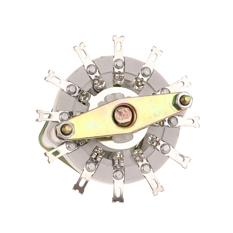 1Pc For KCT 11W1D Band With Cap Channel Rotary Channel Selector Rotary ...