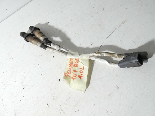 Peugeot 107 1,0l BJ 2009 Lambdasonde 0258006720 | eBay.de