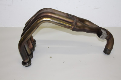 5/18 Yamaha FZ 6 Fazer RJ07 04-07 Krümmer Auspuff Exhaust | eBay.de