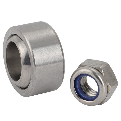 4* Bearing Nut for Air Lift 50754 Pillowball Upper Mount Performance ...