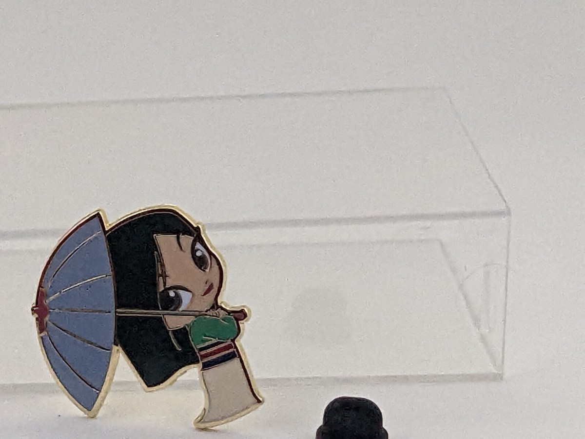 Chibi Disney Princess Mulan