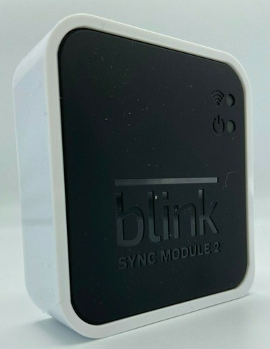 Blink Sync Module 2 for existing Blink Outdoor (3rd Gen) Home Security ...