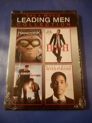 Will Smith Multi Feature (DVD) | eBay