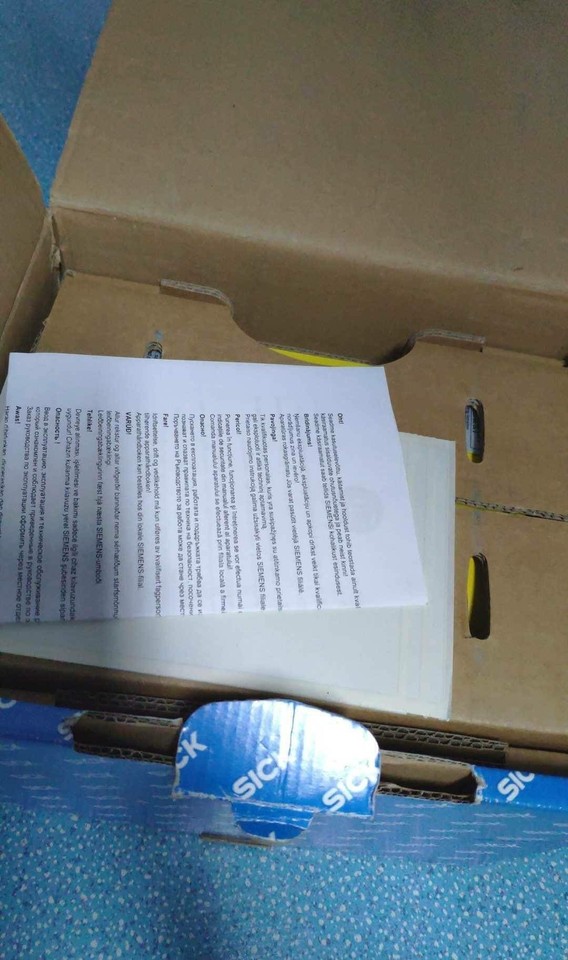 1PCS NEW SICK S30A-7011BA S3000 SAFETY LASER SCANNER | eBay