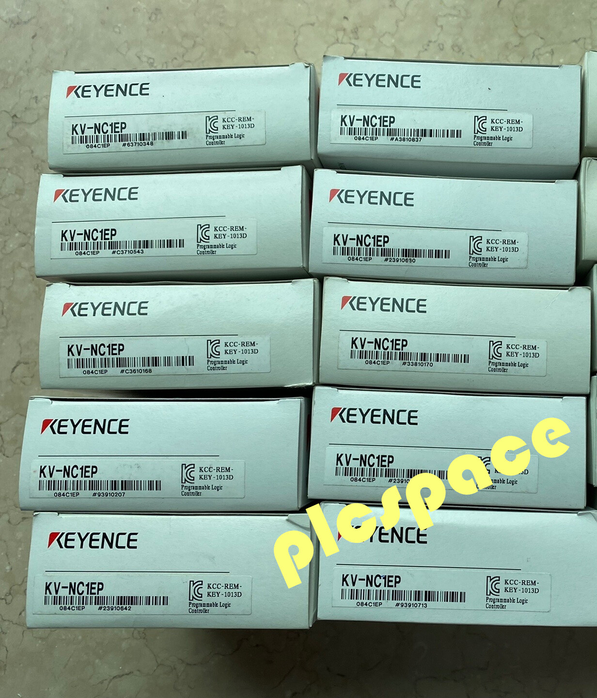 Keyence KV-NC1EP Brand New modular Express DHL or FedEx | eBay