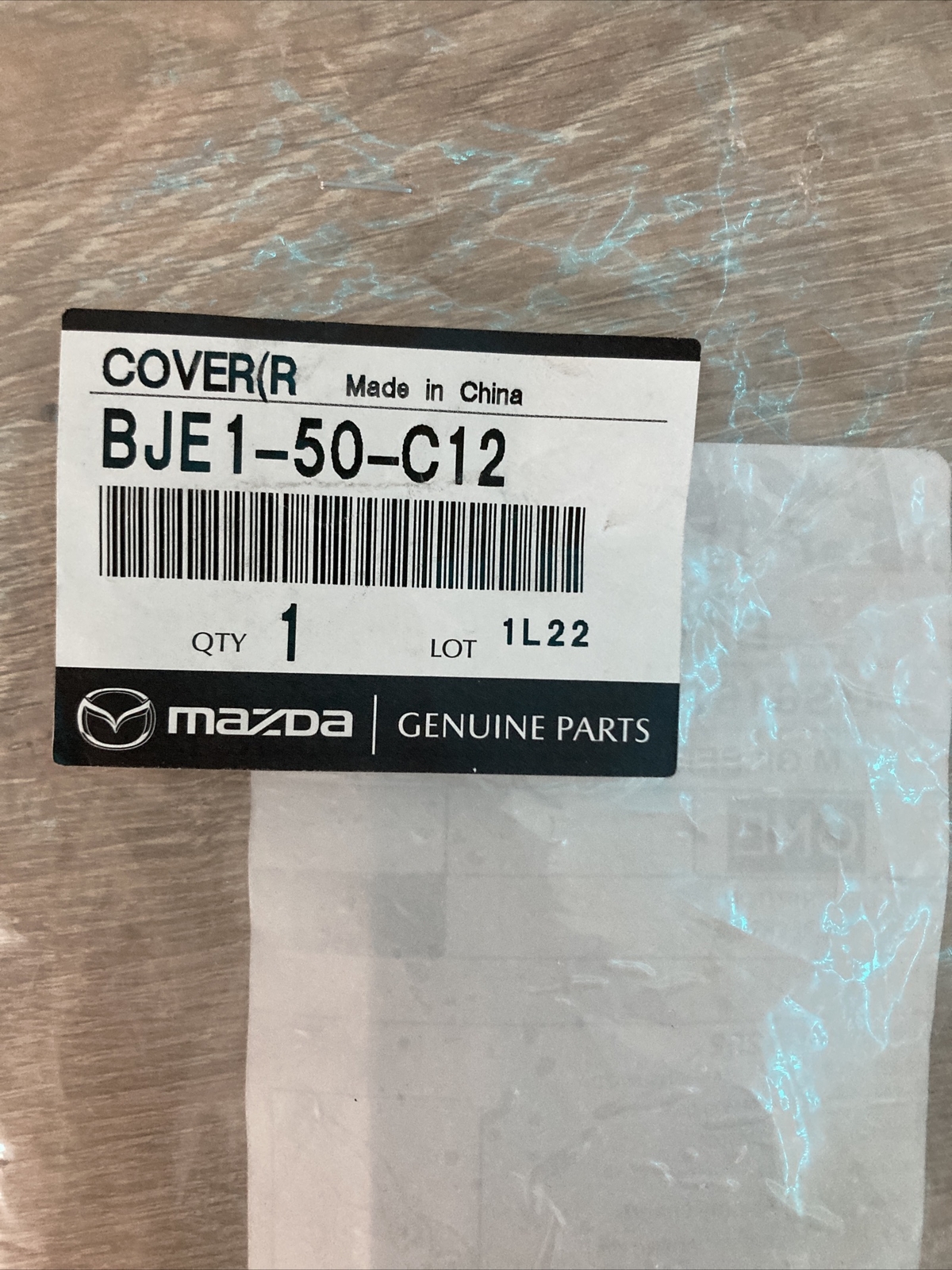 Bumper Ventilation Grill Right For MAZDA 3 13-16 BJE1-50-C12 | eBay