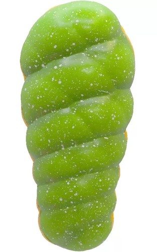 SQUEEZE MATCHA GREEN TWISTED DONUT | eBay