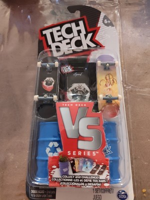 Tech Deck Vs Series April Skateboards 2pk Fingerboards NEW Free ...