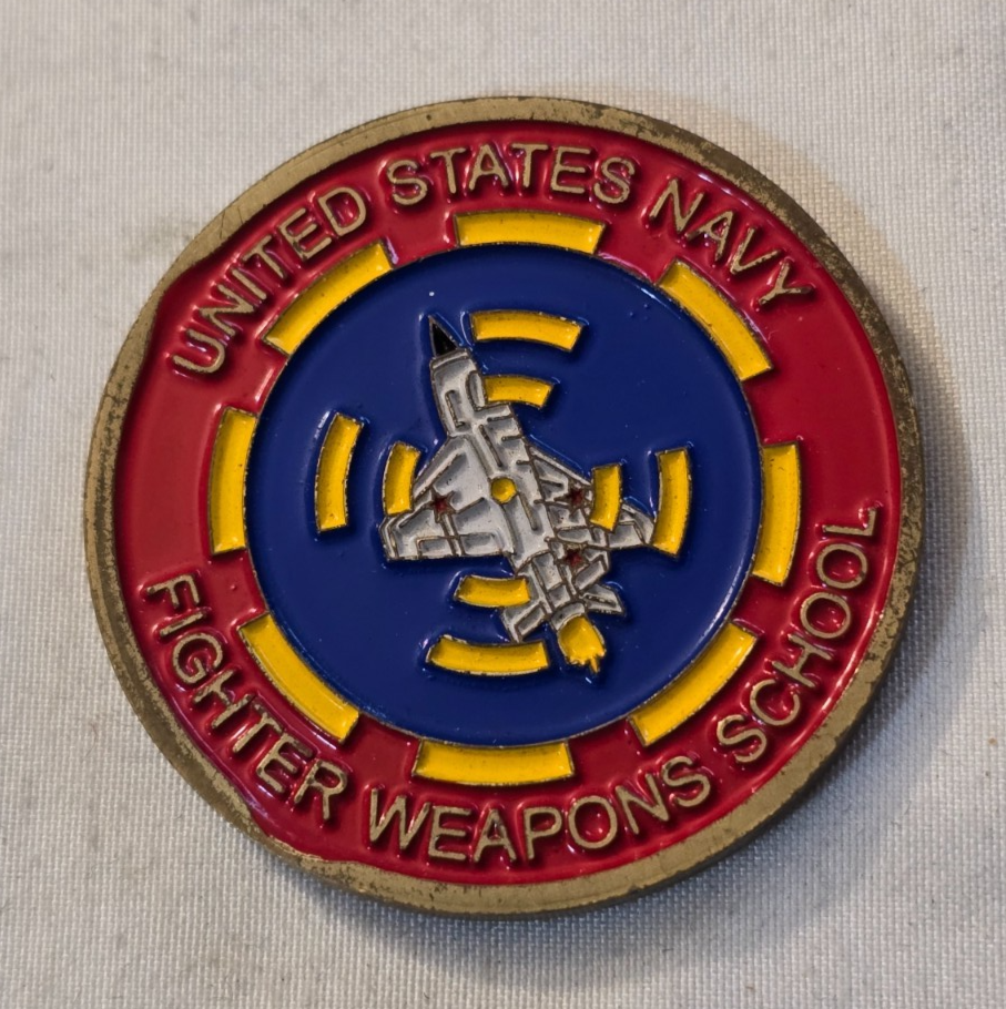 US Navy Naval Air Station NAS Fallon Nevada Top Gun School Challenge ...