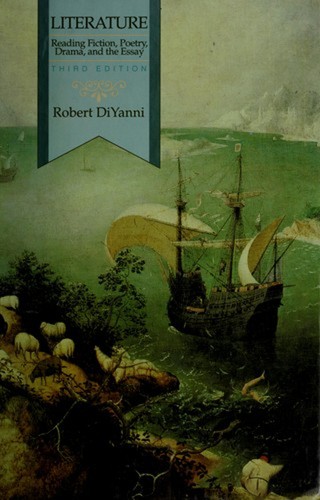 Literature : Reading Fiction, Poetry, Drama and the Essay Robert ...