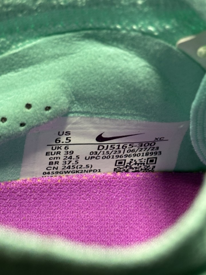 Nike Zoom Superfly 9 Elite AG-PRO Soccer Cleats Hyper Turq DJ5165 300 ...