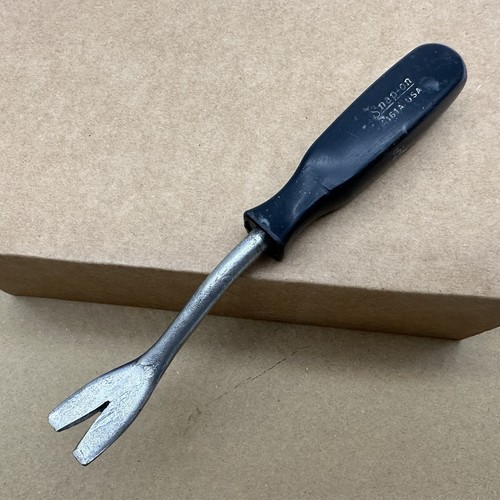 VTG SNAP-ON TOOLS A161A UNDERLINED LOGO TRIM PAD REMOVAL TOOL | eBay