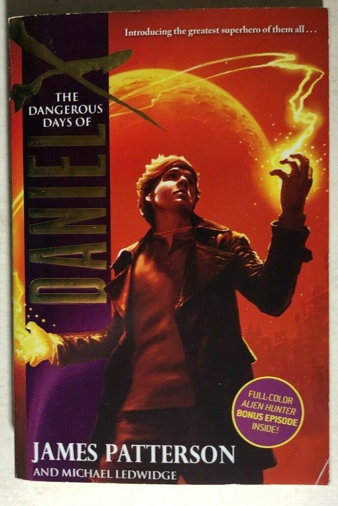 The Dangerous Days Of Daniel X