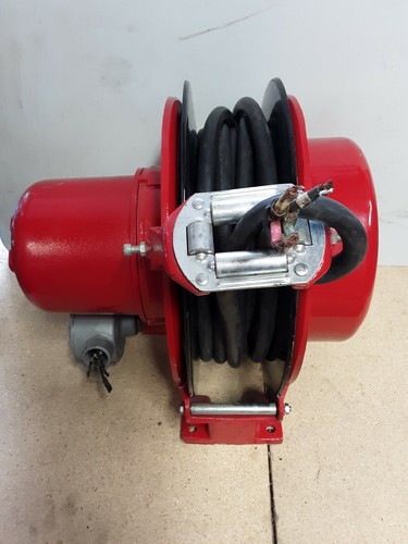 Appleton Electric RL224NE10445 Retractable Explosion Proof Cable Reel ...
