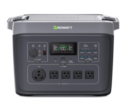 New! Growatt Power Station Infinity 2000 PRO-Backup Power, w / TT30 | eBay