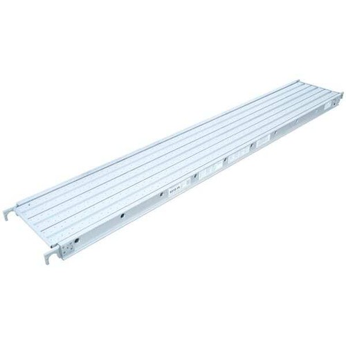10ft.Aluminum Decked Aluma Plank Steel Scaffolding With 250lb.Load ...