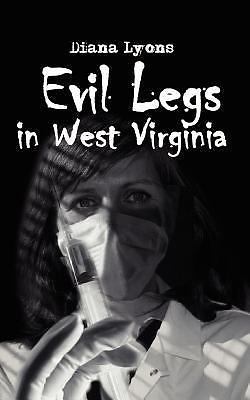Evil Legs in West Virginia. VG cond. no marks. intact. 9781410714312 | eBay