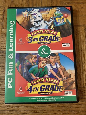 Jumpstart fourth grade scary - vueharew