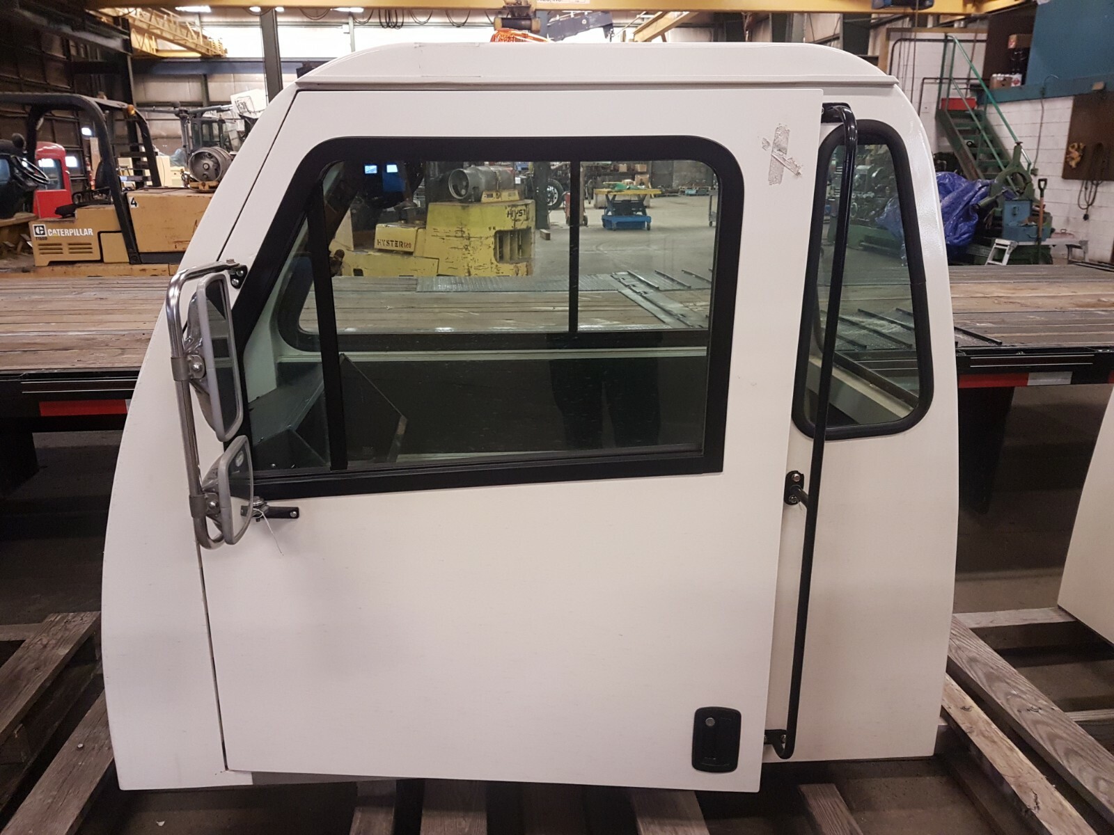 t120173 cab rt555 t550 t340 crane boom parts t780 rt555-1 terex crane ...