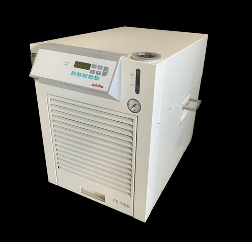 Julabo FE 1100 Laboratory Recirculating Water Chiller FE1100 ~ REPAIR ...