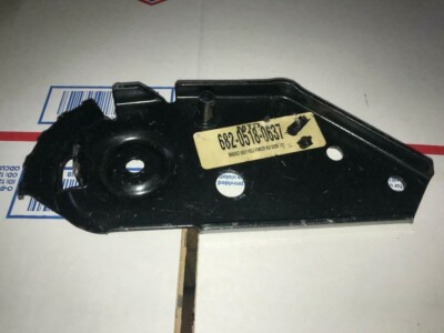 OEM MTD Handle Bracket Assembly - Powder BLK D028F 7/21 NOS *New* (12/ ...