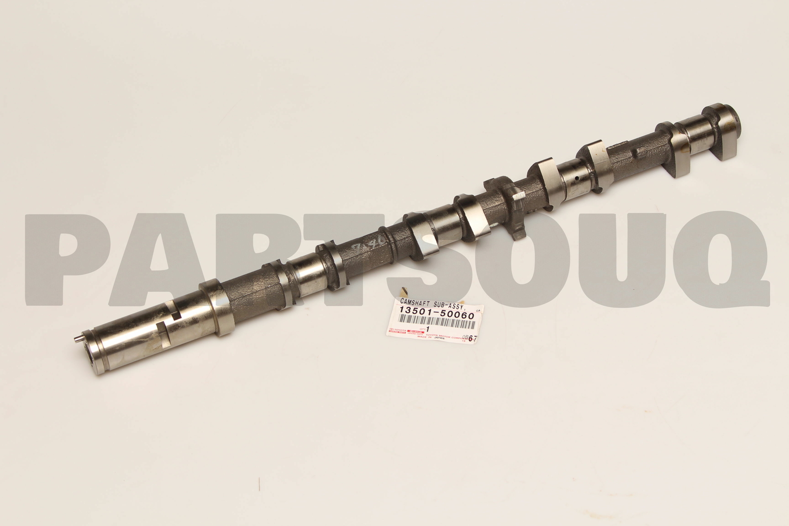 1350150060 Genuine Toyota CAMSHAFT 13501-50060 | eBay