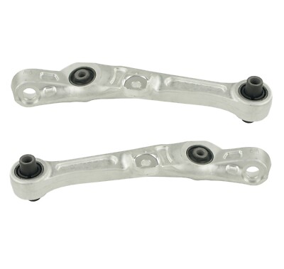 Pair Set 2 Front Lower Forward Suspension Control Arms Mevotech For ...
