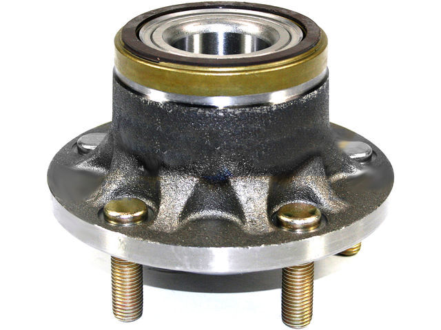 Rear Wheel Hub Assembly For 10-13 Ford Transit Connect BT73R1 | eBay