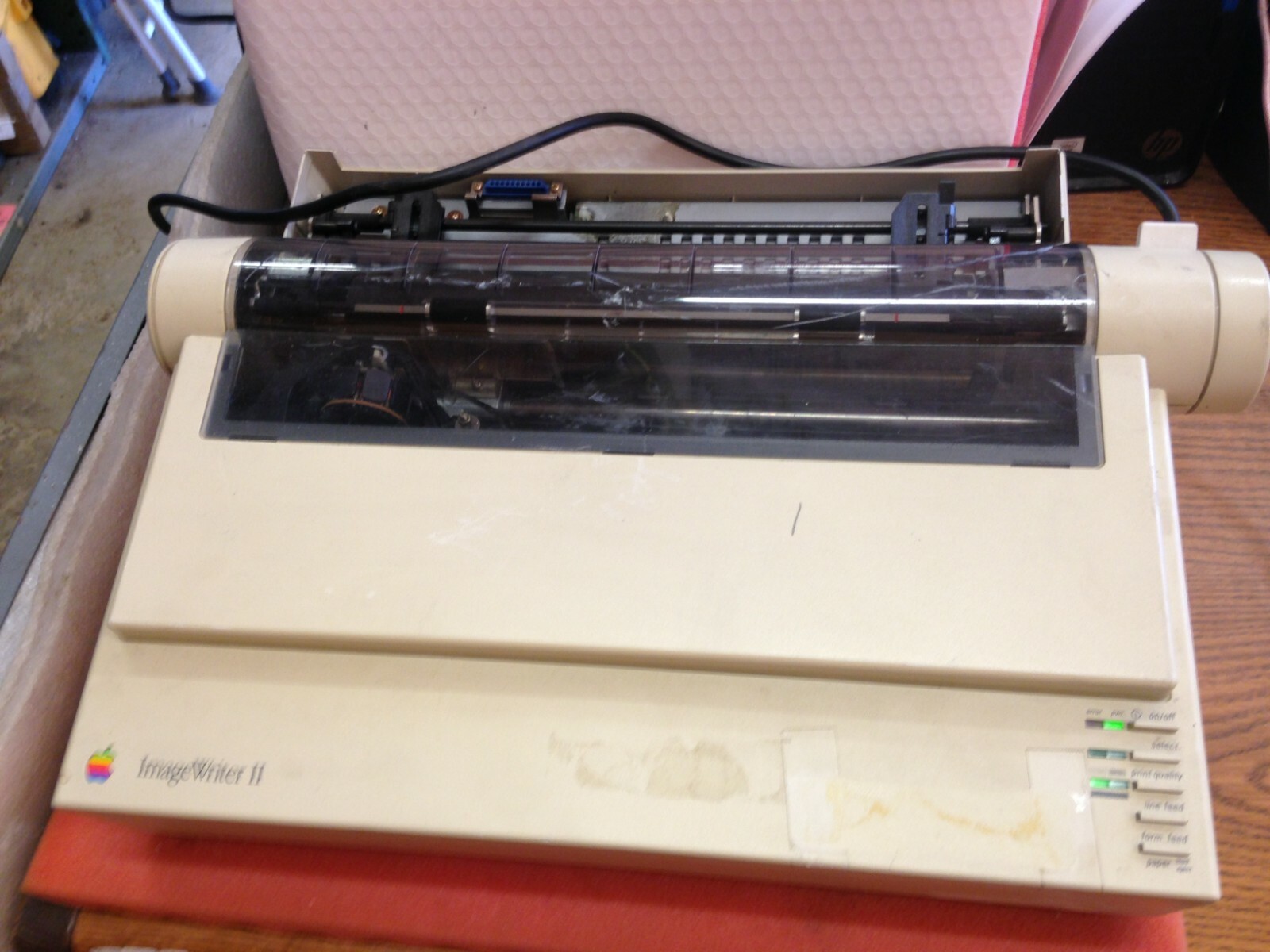 Apple Dot Matrix Printer