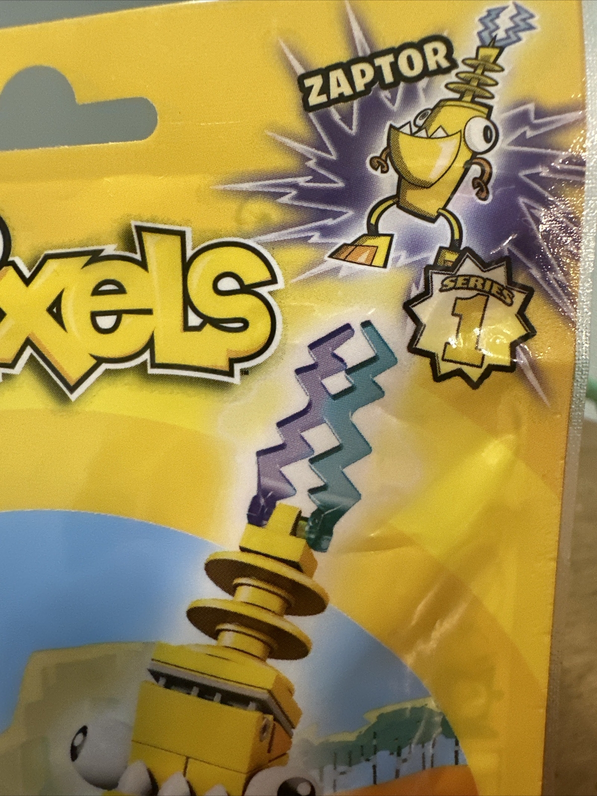 LEGO MIXELS: Zaptor (41507) for sale online | eBay